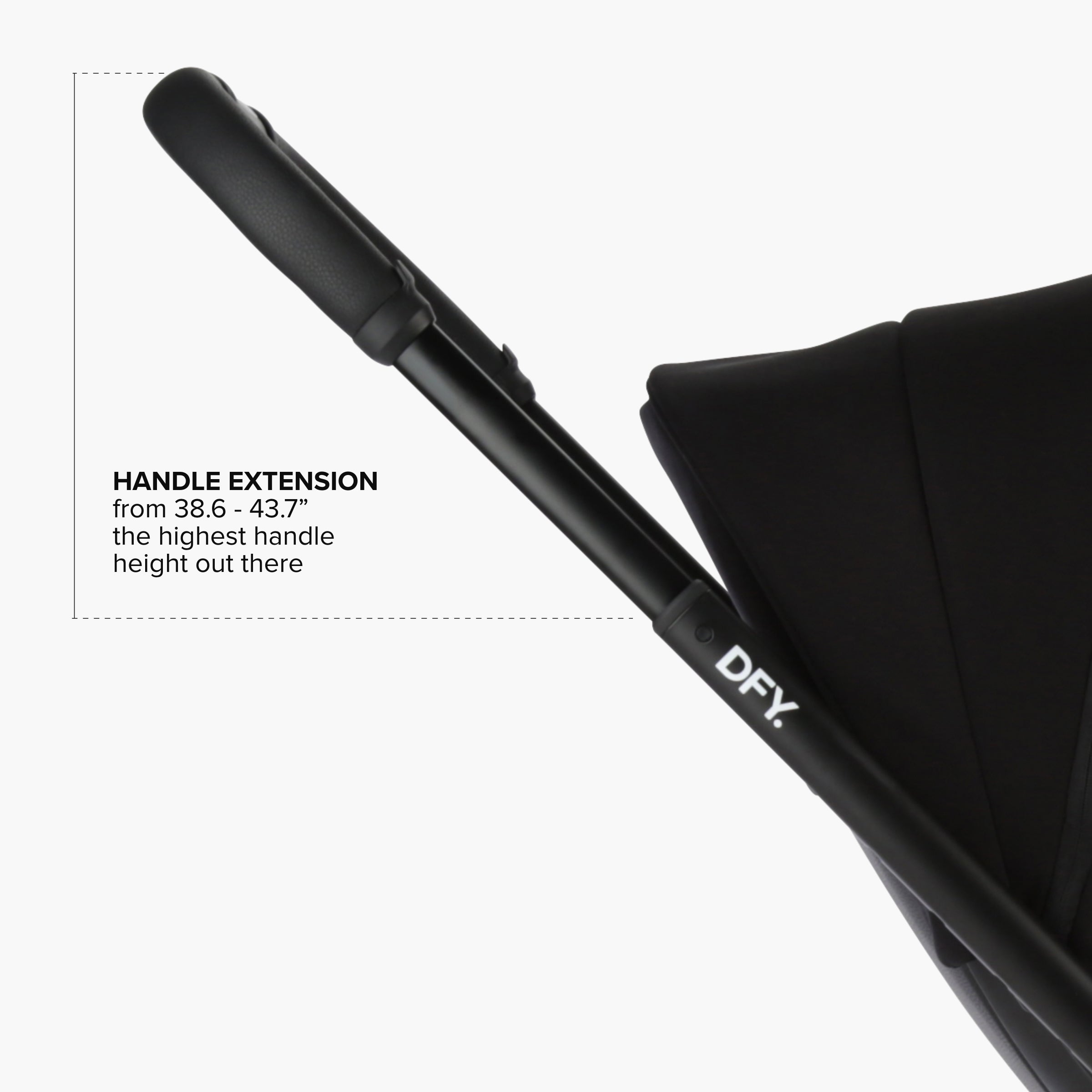 DFY. R1 Stroller – DFY Ordinary