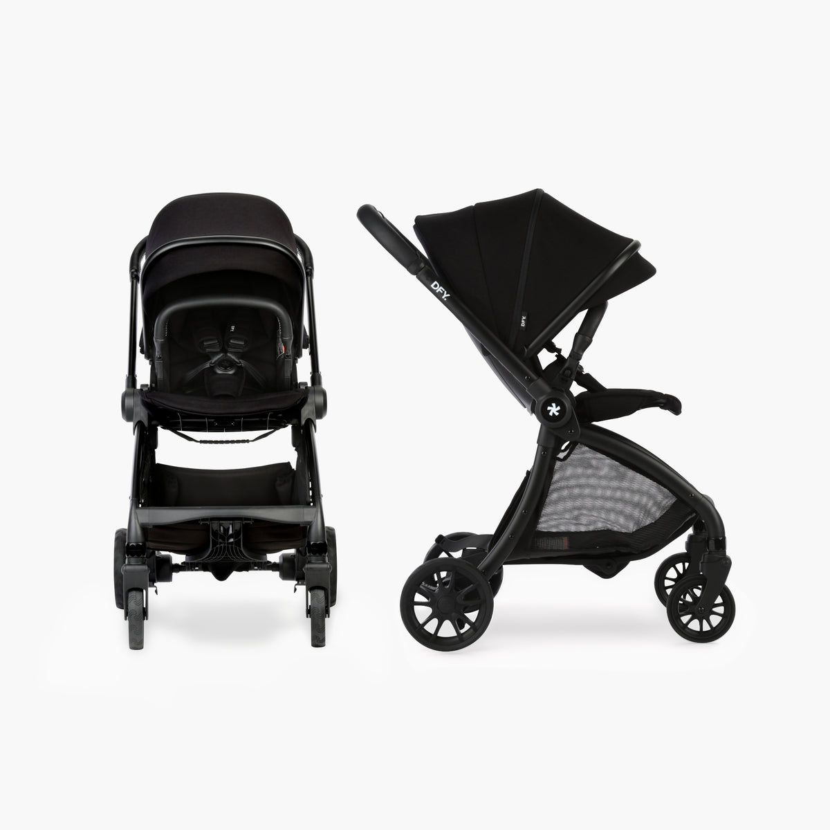 DFY. R1 Stroller – DFY Ordinary