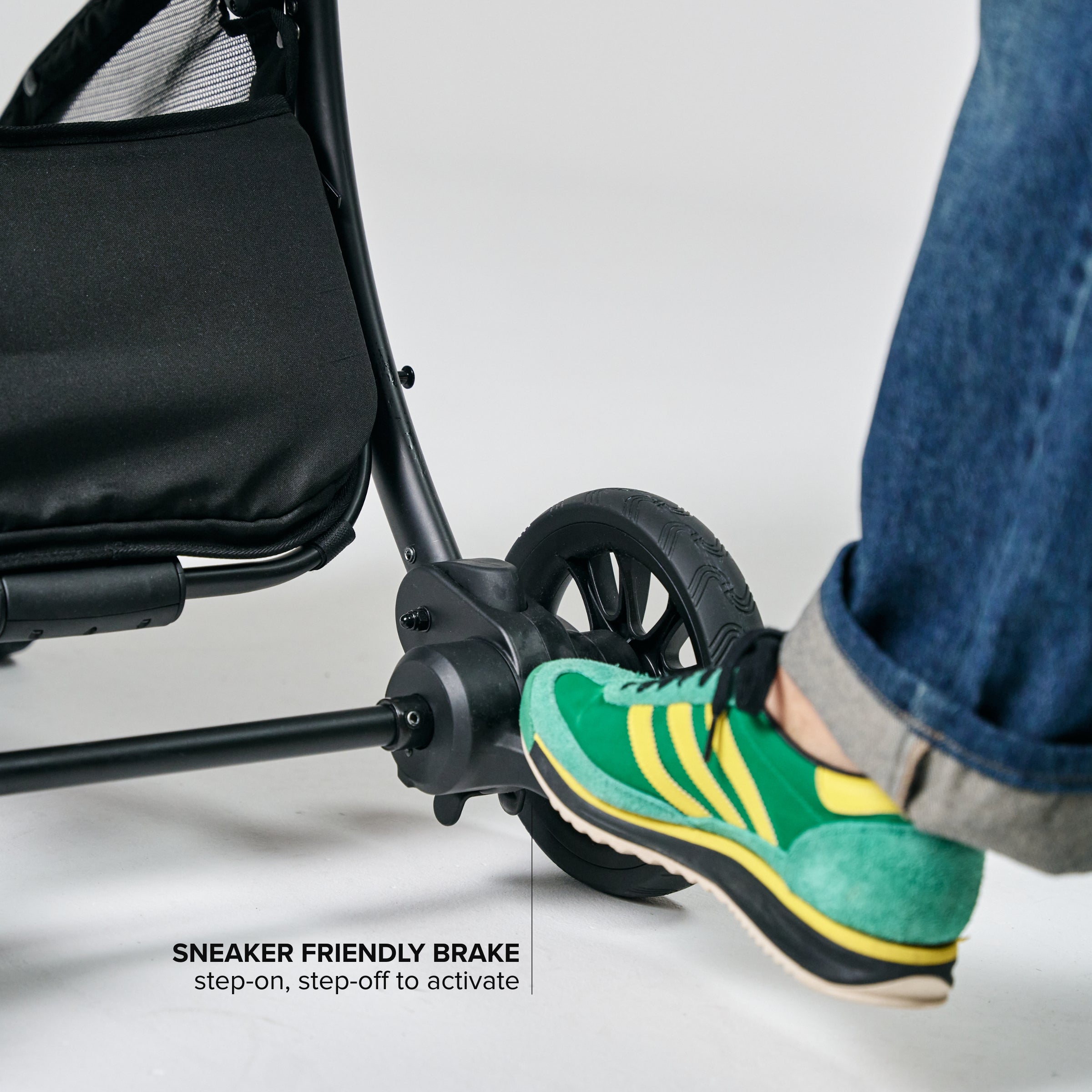 DFY. R1 Stroller – DFY Ordinary